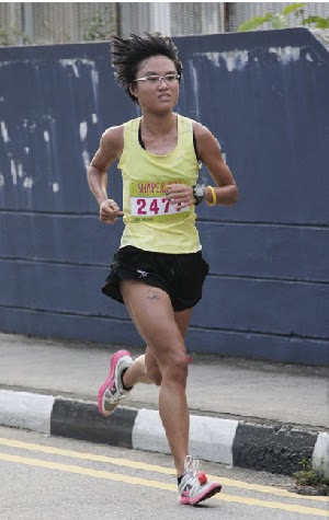 runningcoachsg: Singapore Standard Chartered Marathon 2010 Results