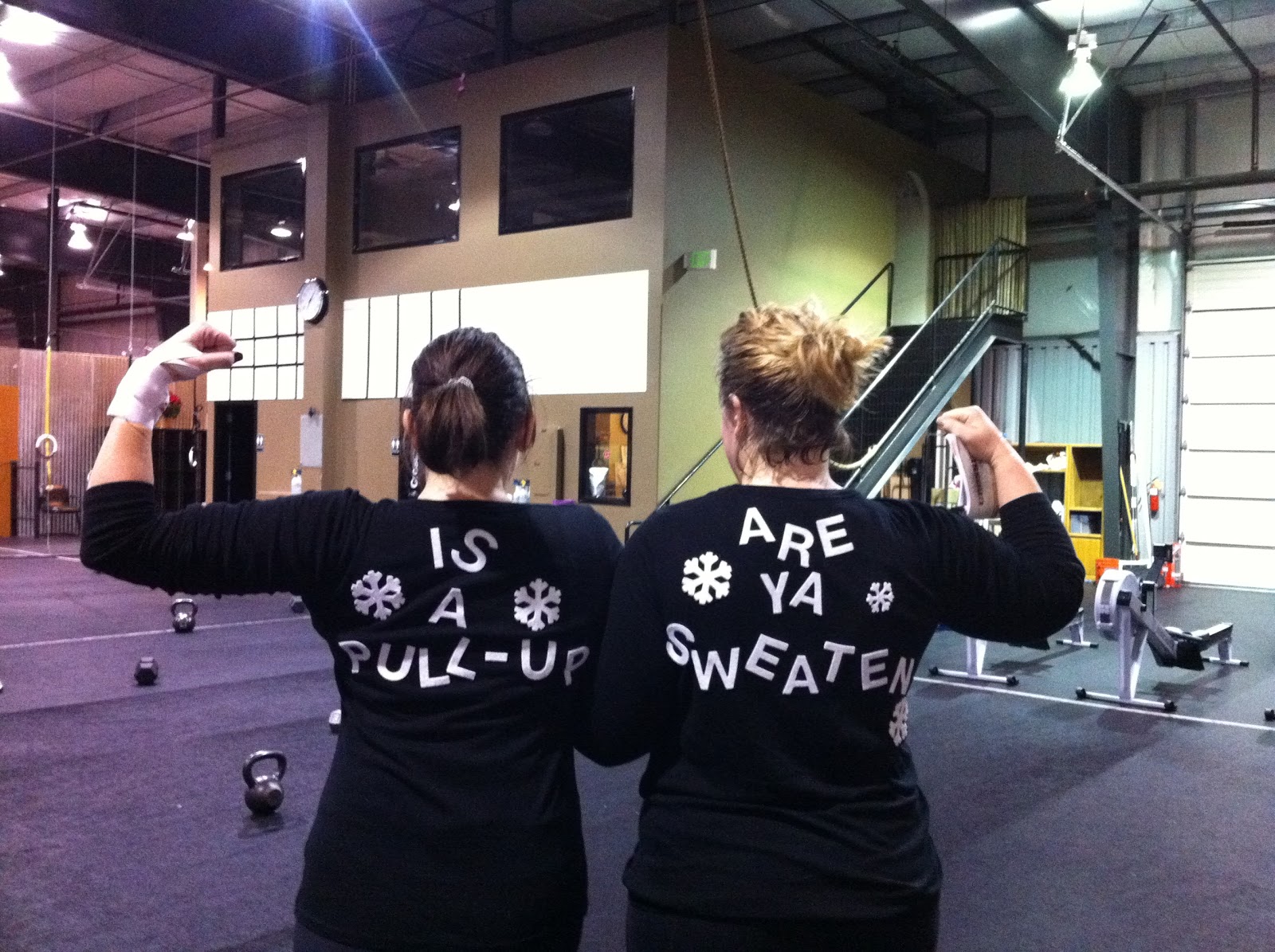 Graham Crossfit