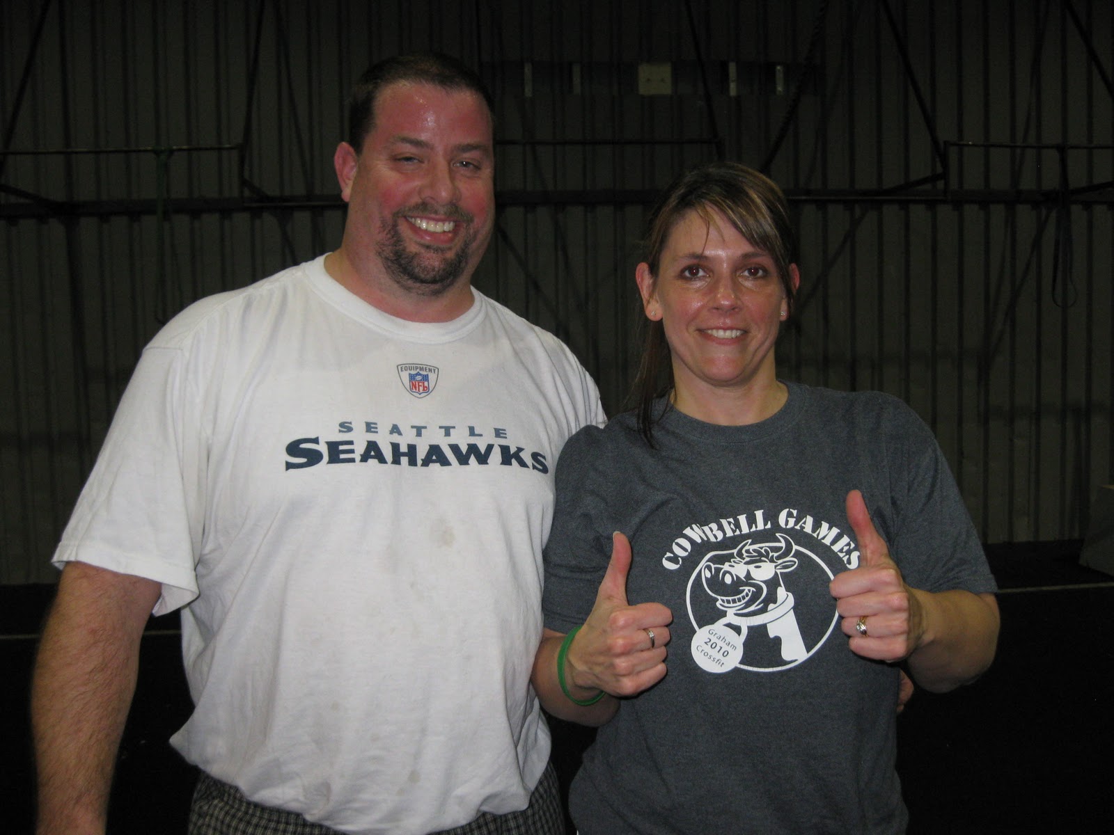 Graham Crossfit