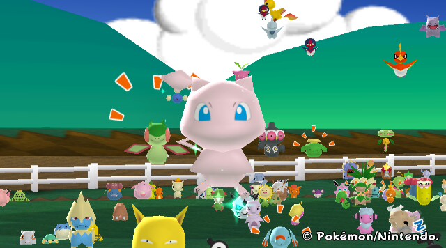 My Pokemon Ranch- The B Roll