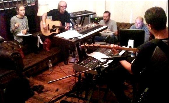 Xenomania news: Legendary producer Mike Chapman teams up with Xenomania