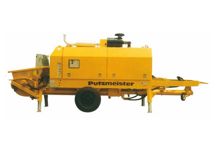 Machines de construction: Pourquoi pompe à béton?