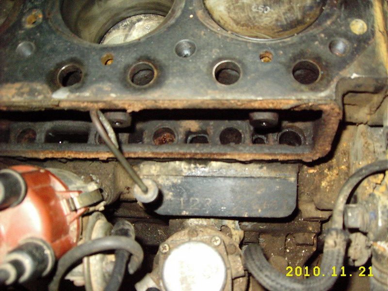 overhaul cylinder head toyota 12R part3 | Zona Auto