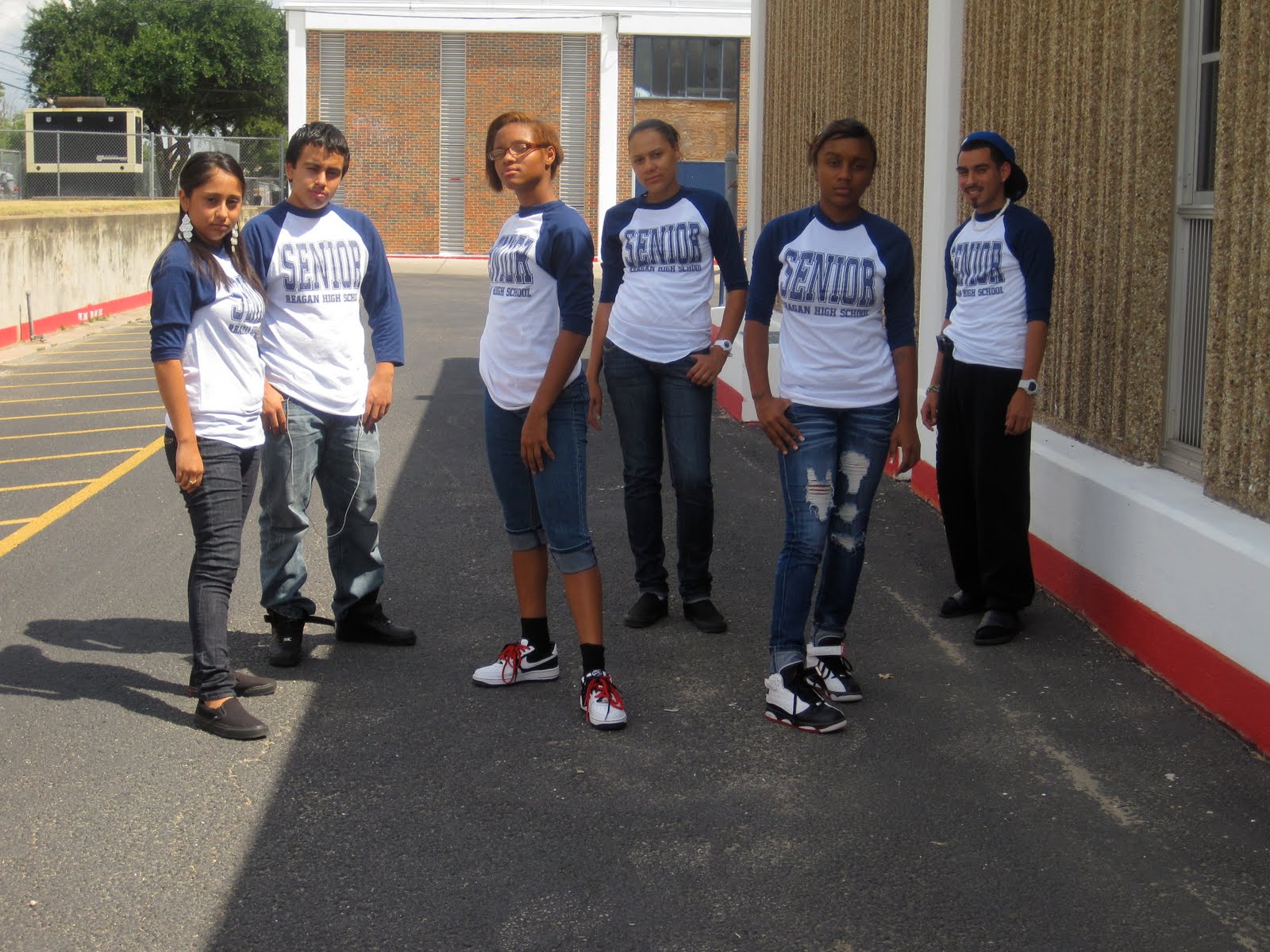 John H. Reagan High School | Austin, Texas