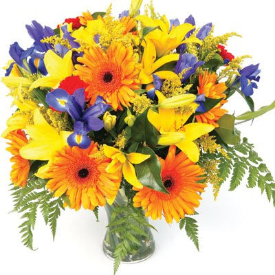 Dat verdient een bloemetje, een bloemetje! - Berichten van het Moederfront