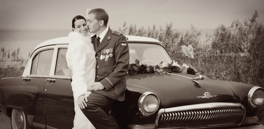 Pulmafotod sügisel- fotograaf Anno Proosvelt - Fotostuudio Fotopesa