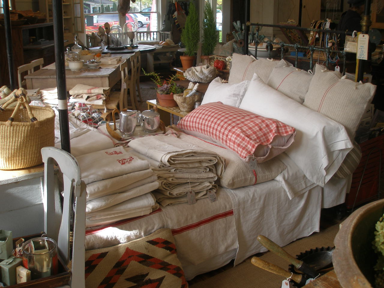 Acquired Objects: Antique Love......New Find!