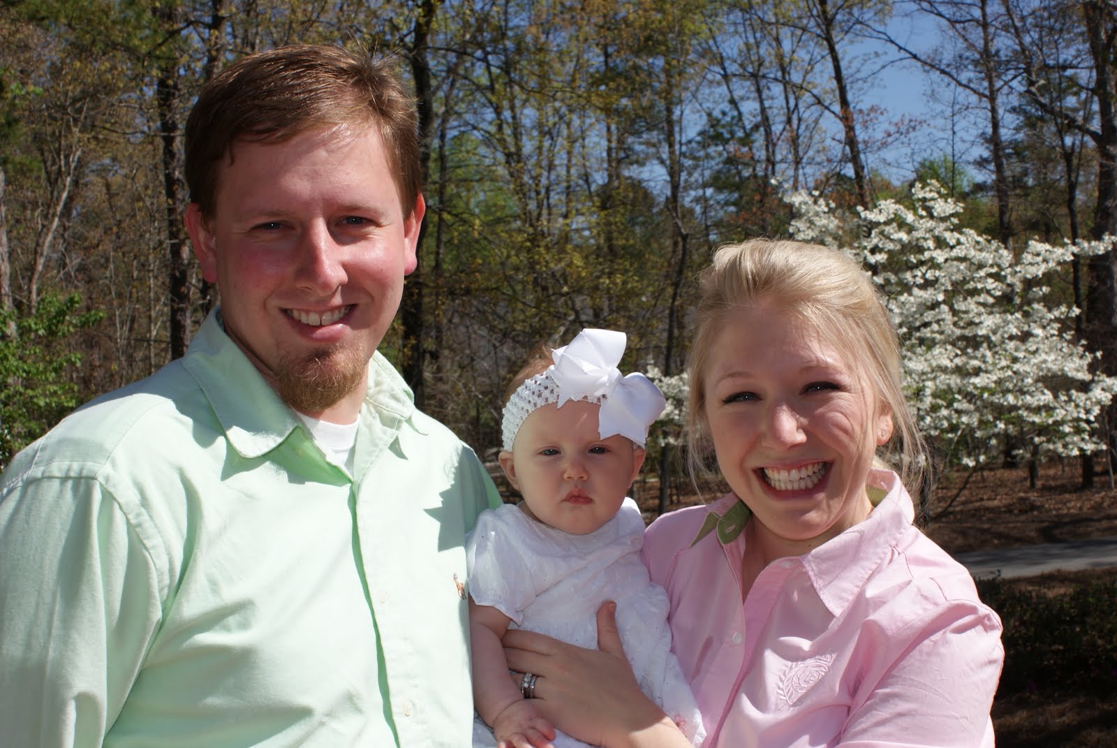 The Medlin Family: Family.