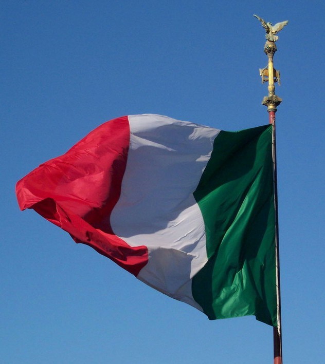 Tricolore Italiano