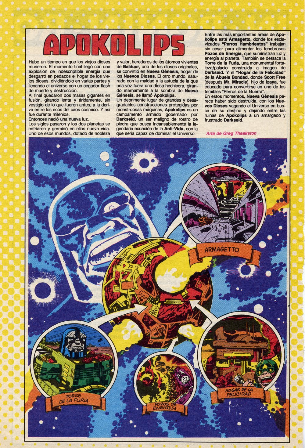 Fichas de Superheroes Marvel y DC: junio 2010