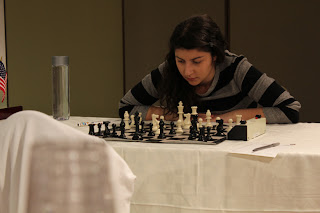 Goddesschess: 1st Metropolitan Chess FIDE Invitational