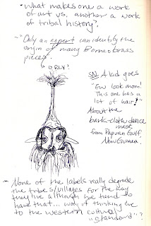 Ethnography of the Natural History Museum: Field Notes: Margaret Mead