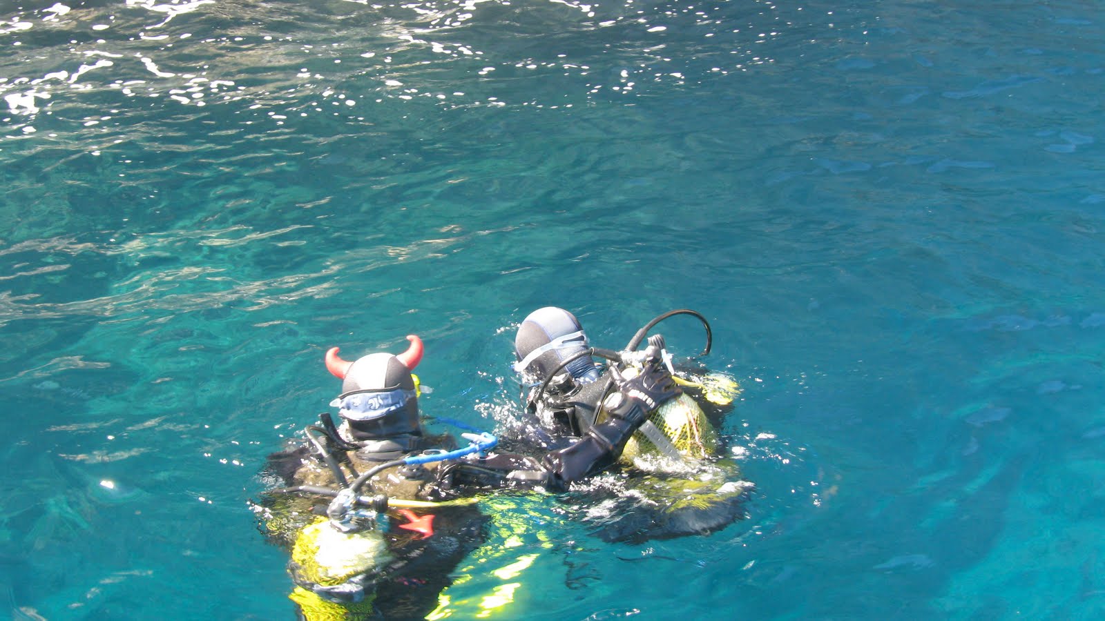 Scuba in Spain | Samantha Verant