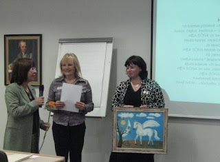 Eesti Naistoimetajate ühendus; Estonian Women Journalists and Editors ...