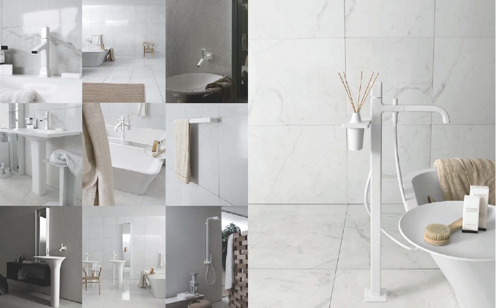 SnOOp: Zucchenti's New Bathroom Collection - Faraway