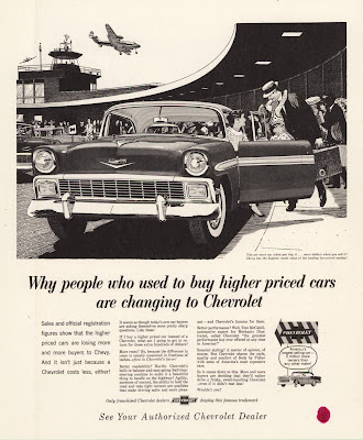 About Old Chevy Ads: 2008