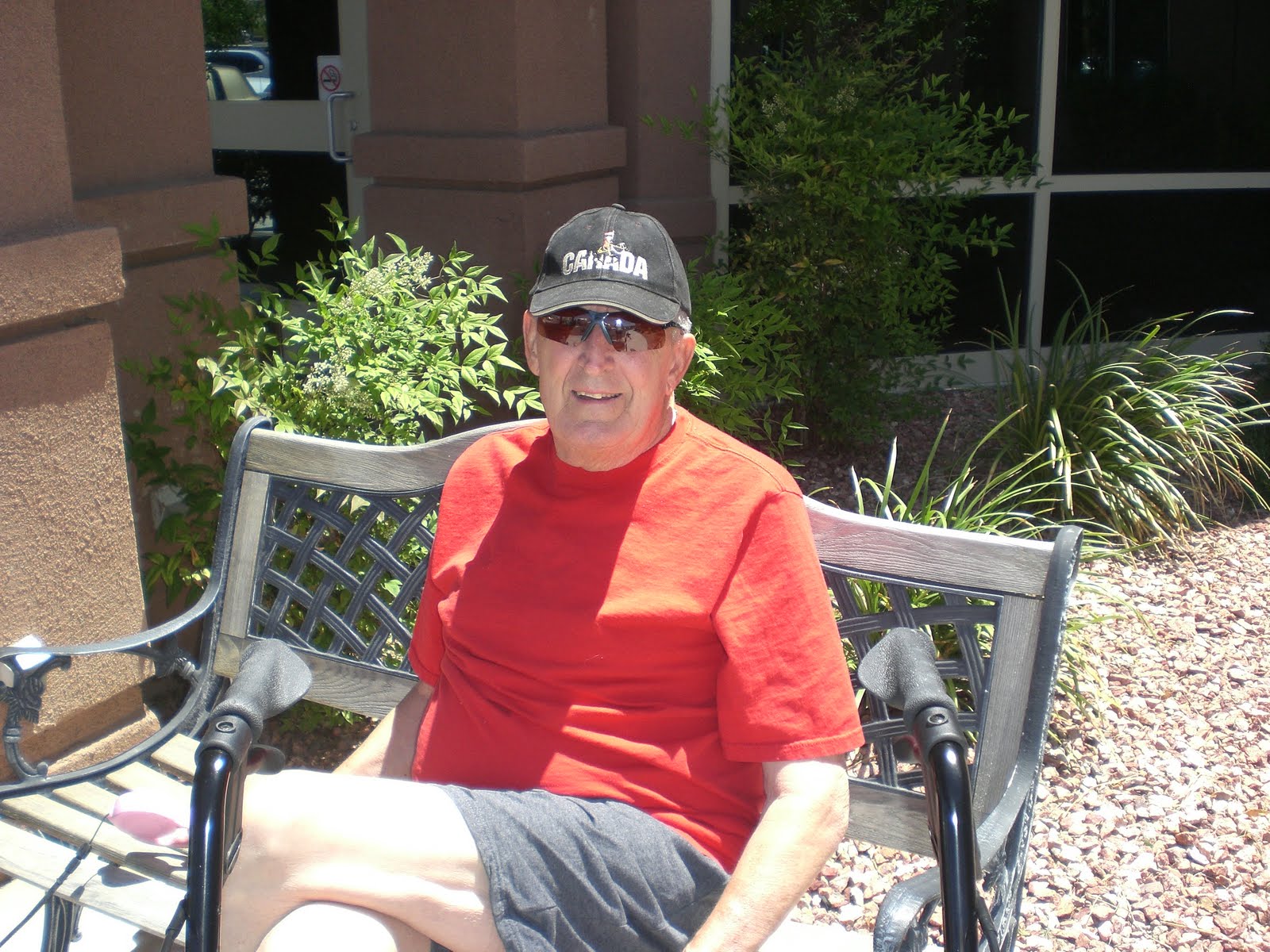 Harry Houston Keil: May 2010