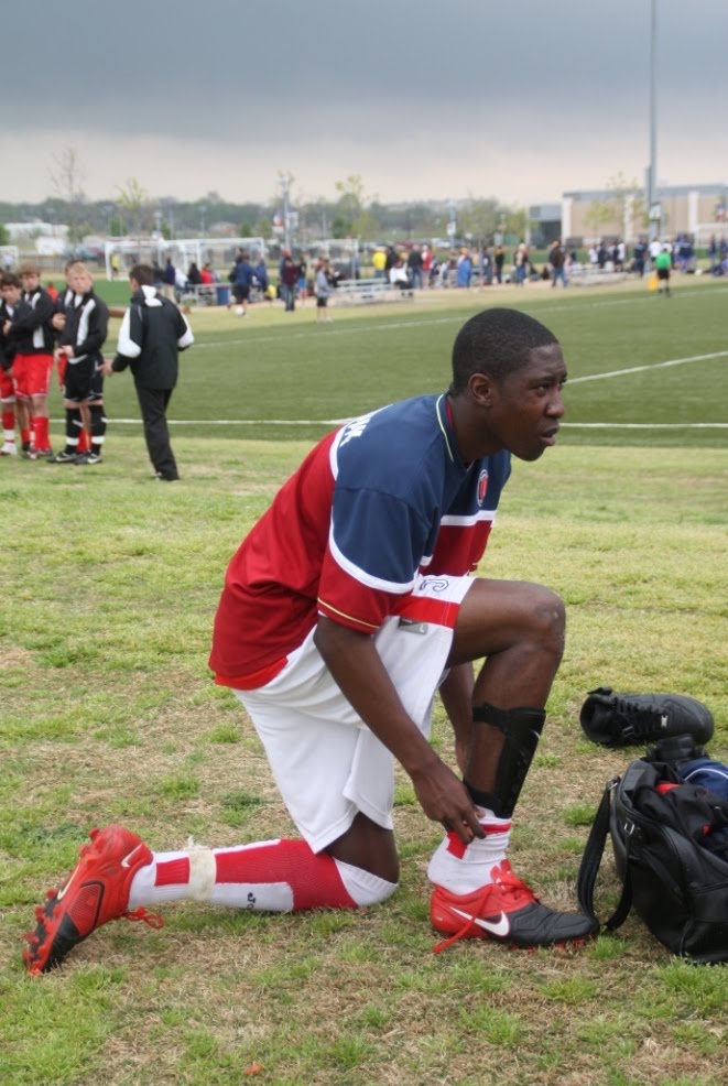 Lewisham College Football Academy