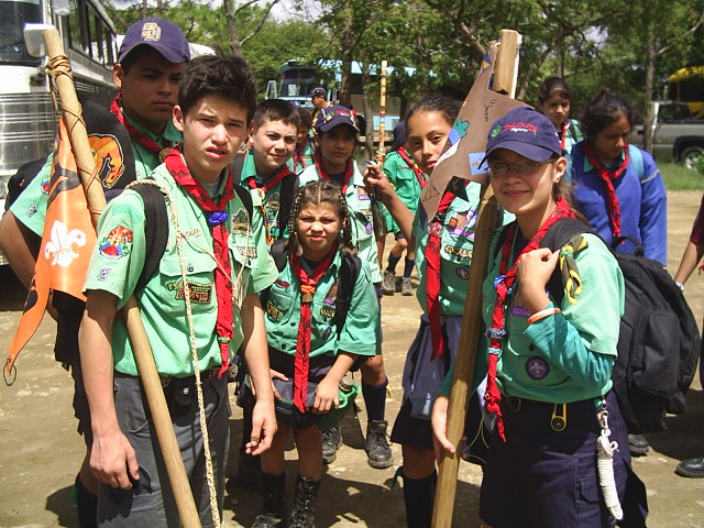 Orvendr Maðr: Scouts, Creando un mundo mejor...Pt.2