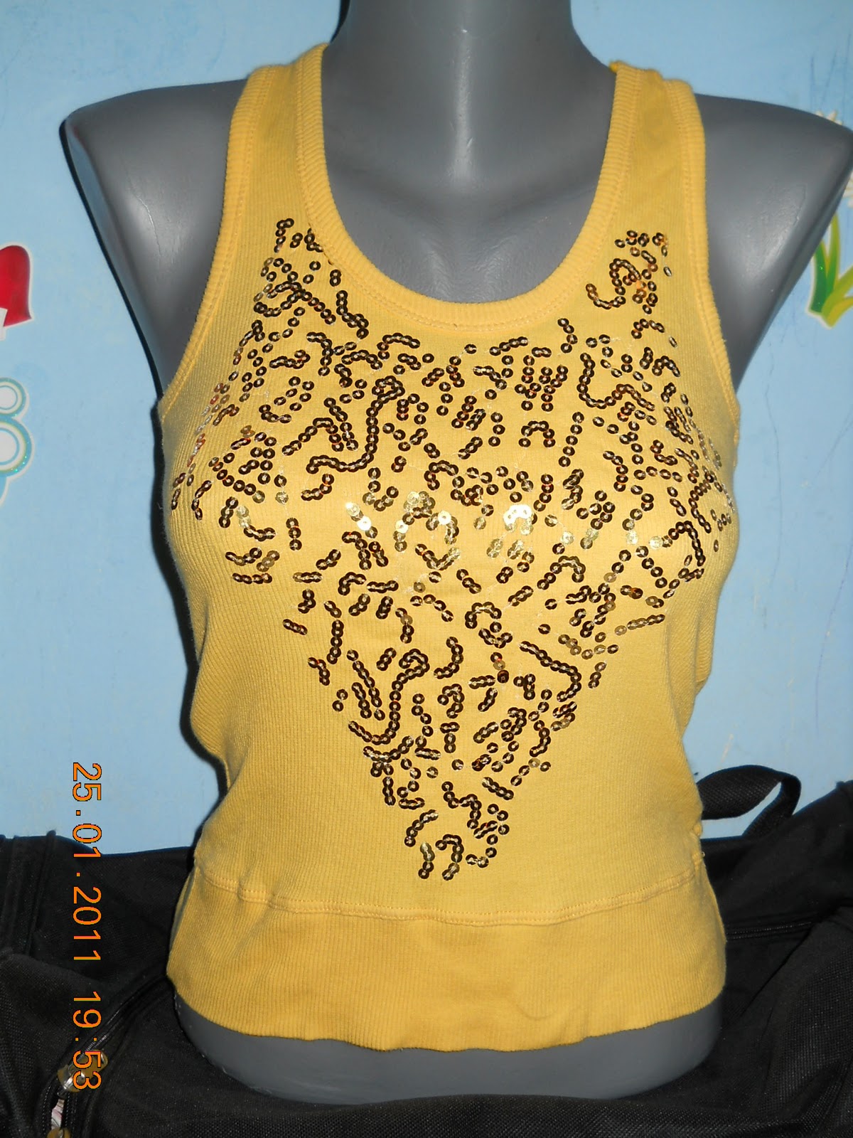 Joly's shop: Maieuri dama!