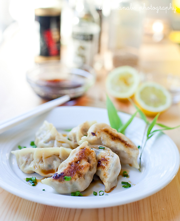 Japanese Gyoza: Ultimate Left-Over Deliciousness for Everyone | Bella ...