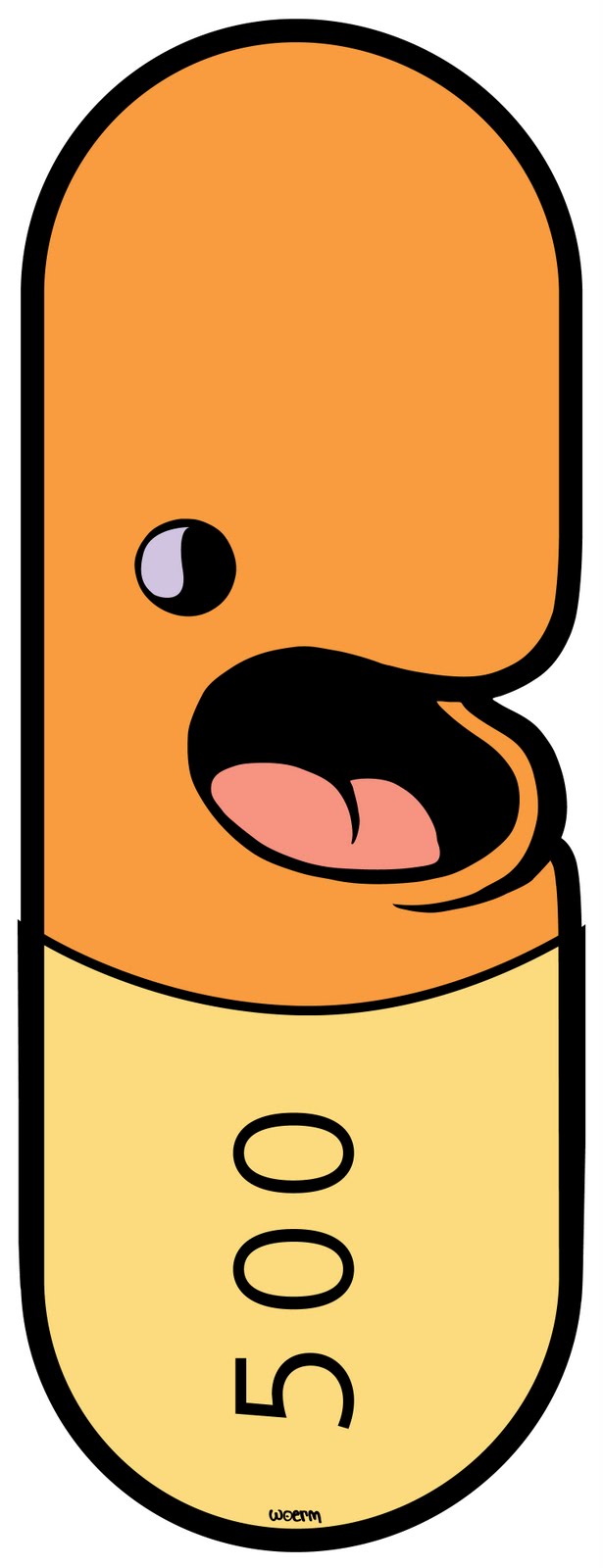 Woerm Art: New Illustration