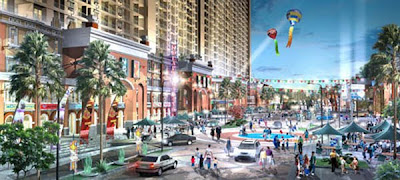 Kelapa Gading Square at Jakarta Utara