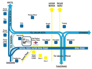 City Resort Residences Cengkareng
