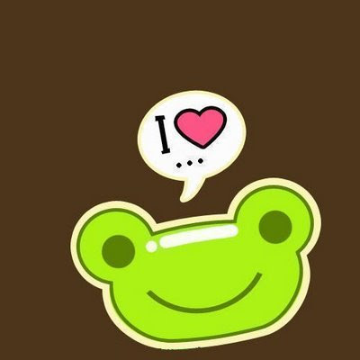 Dibujos de sapitos - Imagui