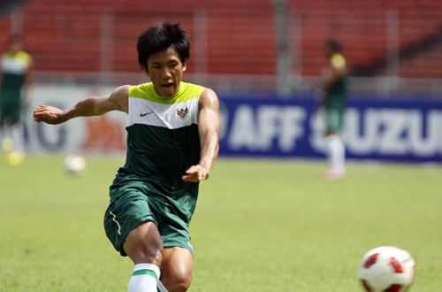 Cangcimen_fc: Profil Bintang: Ahmad Bustomi