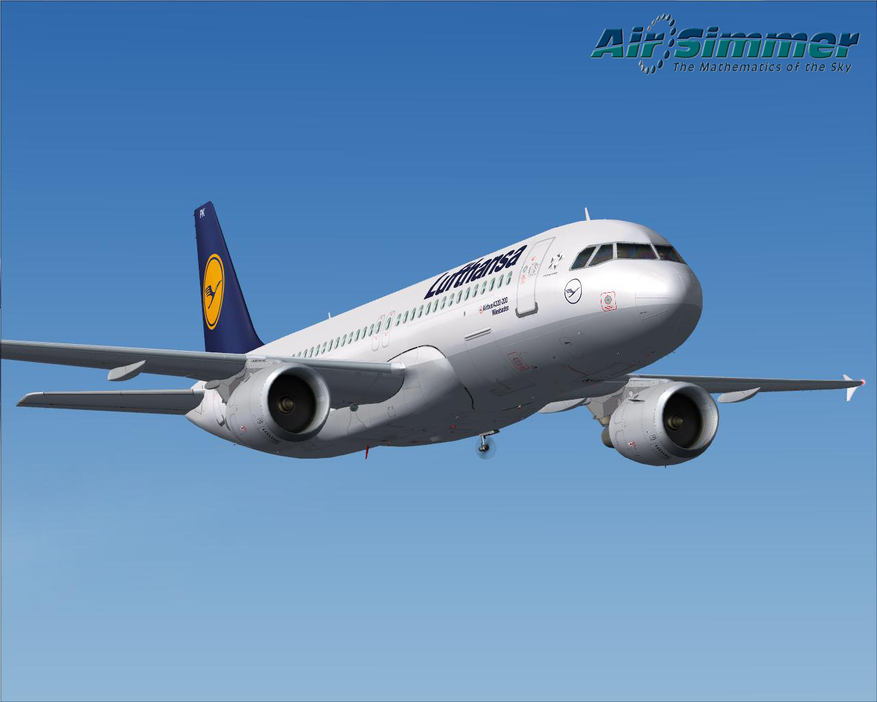 Flight Simulator Avançado: [FS2004] - Airbus A320