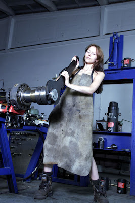 hard labor women