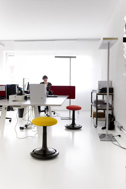 The Ongo Colorful Seating Design Ideas - house plans classic