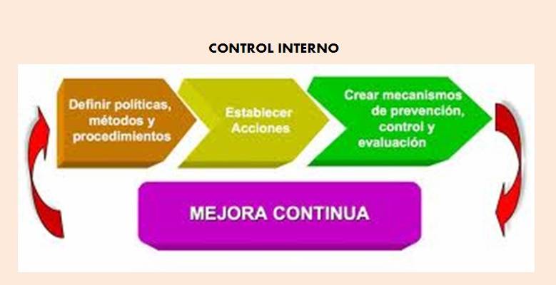 AUDITORIA SISTEMAS SERRANO: CONTROL INTERNO