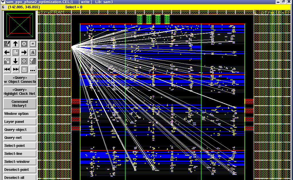 Asic System On Chip Vlsi Design Clock Tree Synthesis Cts 