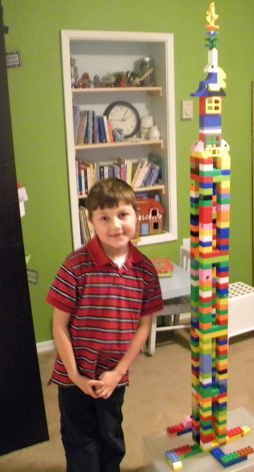 Linhart: Duplo Towers