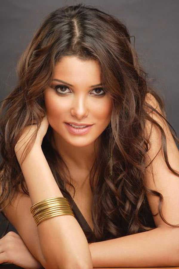Beautiful Arab Girls: Beautiful Morrocan Musician and Entertainer Sofia Marikh