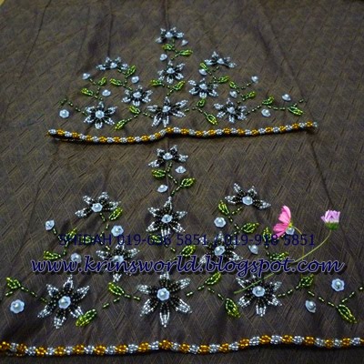 KRIN'S WORLD: MANIK LENGAN BAJU