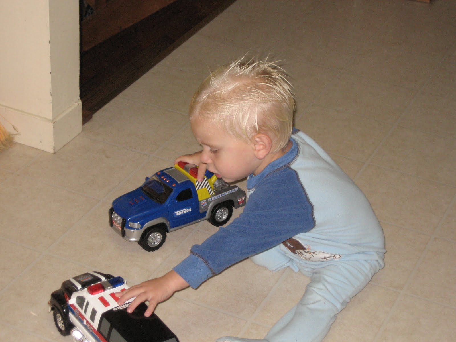 Full House!: Happy birthday, Nick!