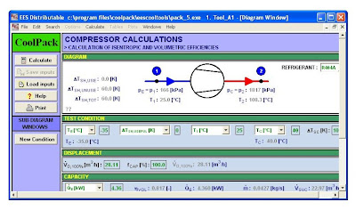 TEACH THERMODYNAMICS SERVICE: HVAC&R Software