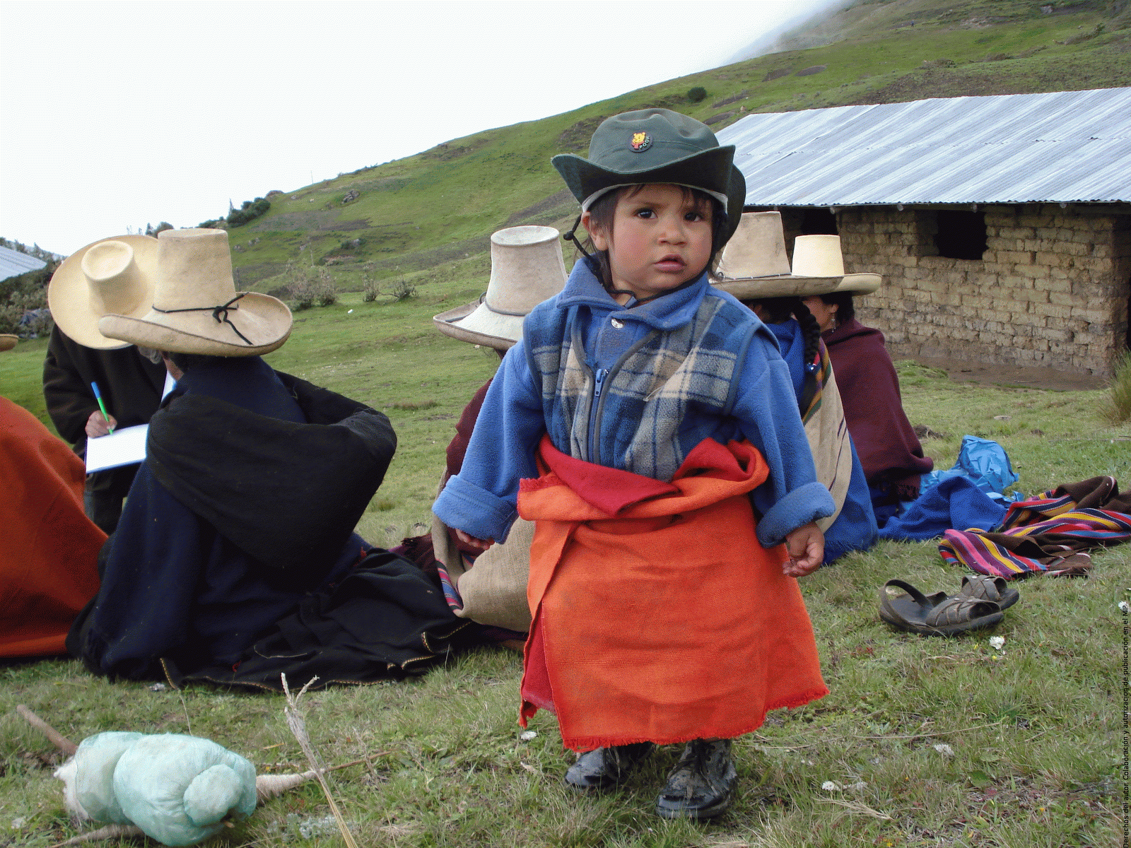 FECHAS CIVICAS: Día del Niño Peruano