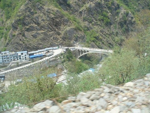 Intrepid Asia in Ninety Days with Flashbacks: Through the Himalayas to ...