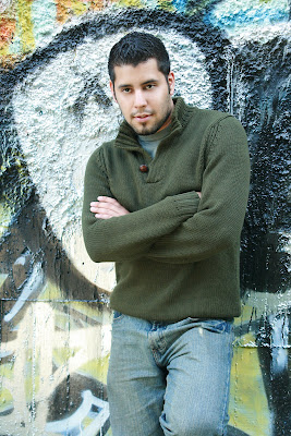 Alejandro Bello: Sesión de Fotos con Javier Valcarcel