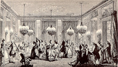 La Danse À Versailles Durant la Règne de Louis XIV: La style de danse ...