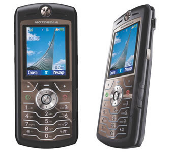 Juegos, tonos, para tu celular gratis: Manual Motorola SLVR L7, en español