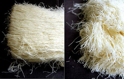 Swirl & Scramble: KNAFEH BIL JIBNE