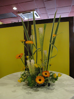 MySummerScents: Structural Floral Design Workshop