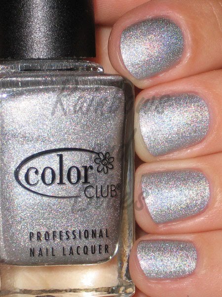 Rainbows and Blues: Color Club - Worth the Risque + comparison