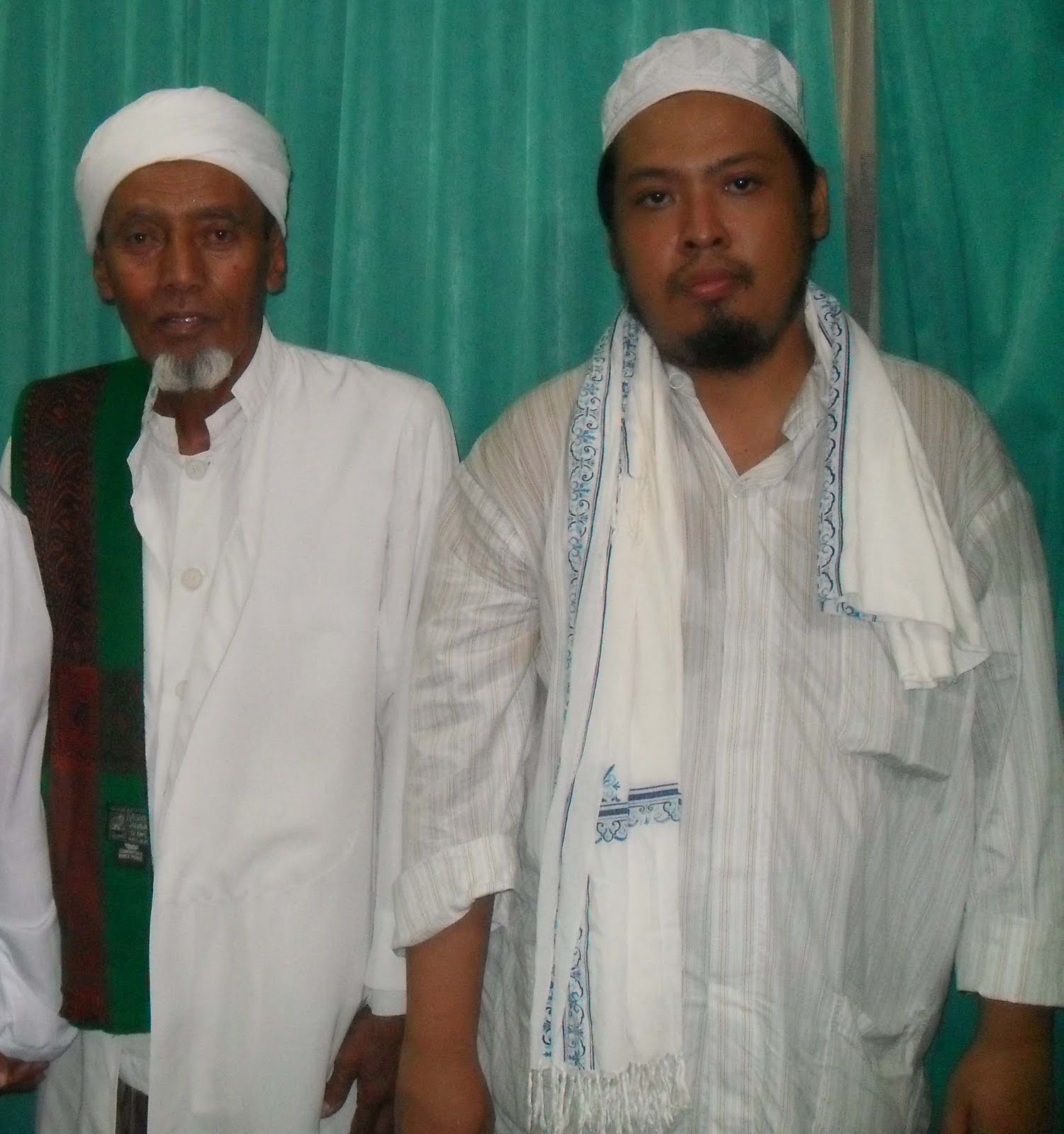 The Traveller Poet : Habib Sheikh al Habsyi