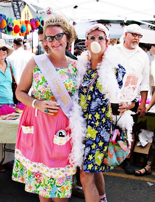The Banshee Tree: Honfest 2009